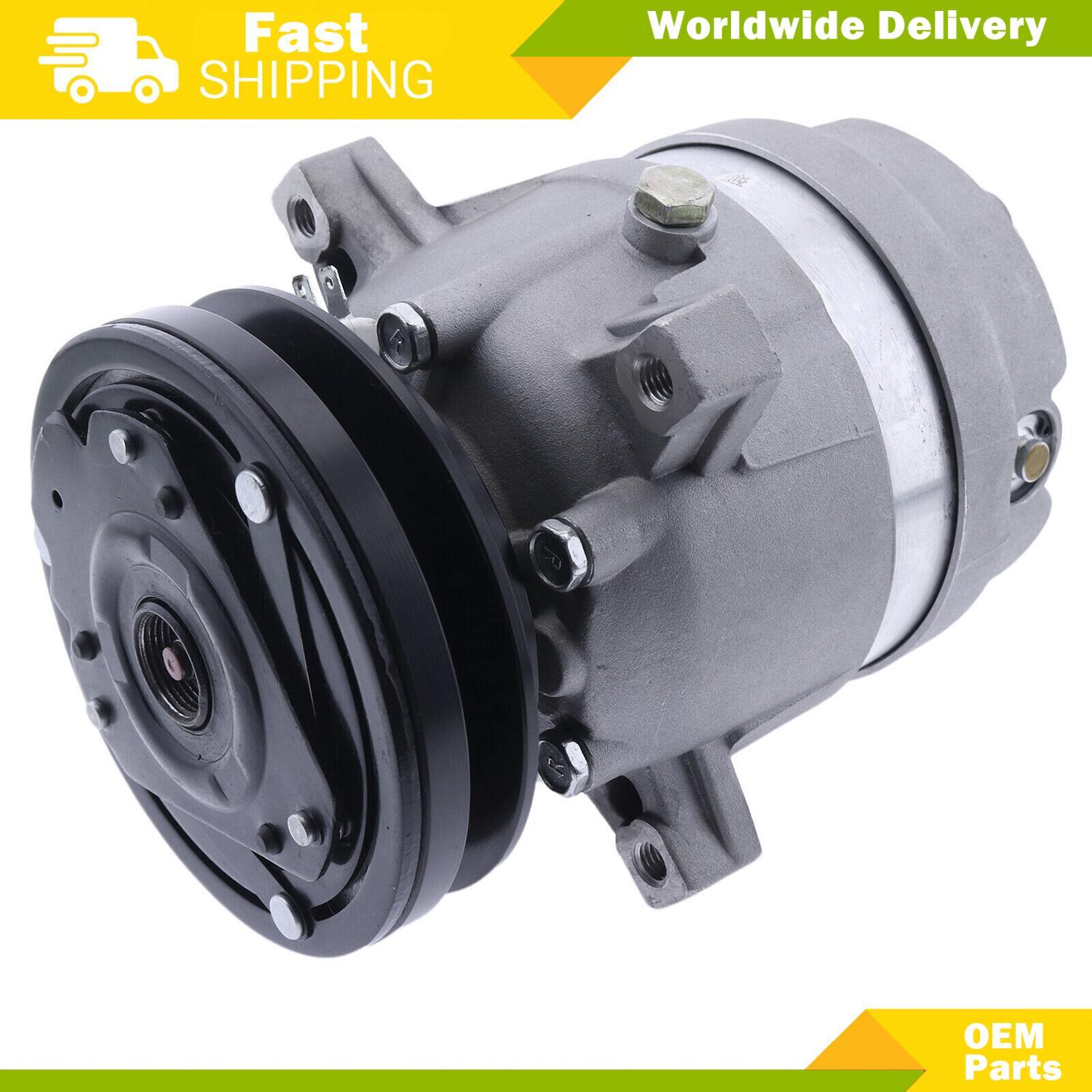 A/C Compressor For Kioti DK45S DK55 DK55C DK65C DK901C 16608303201 ...