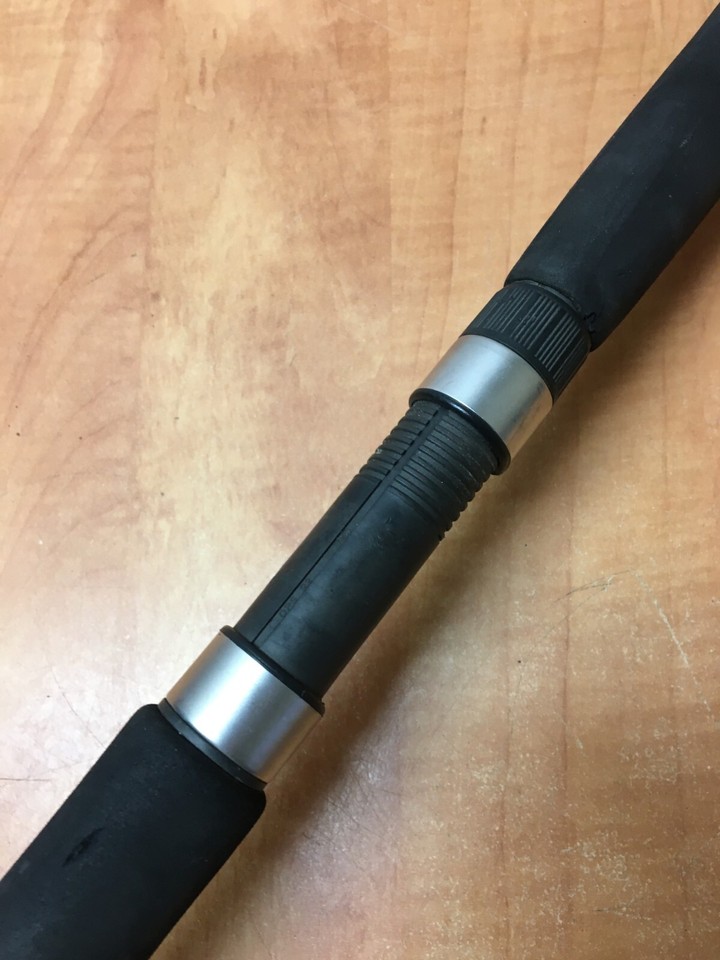 Star Rods Delux DLX35H USA TROLLING BOAT Conventional Fishing Rod ...