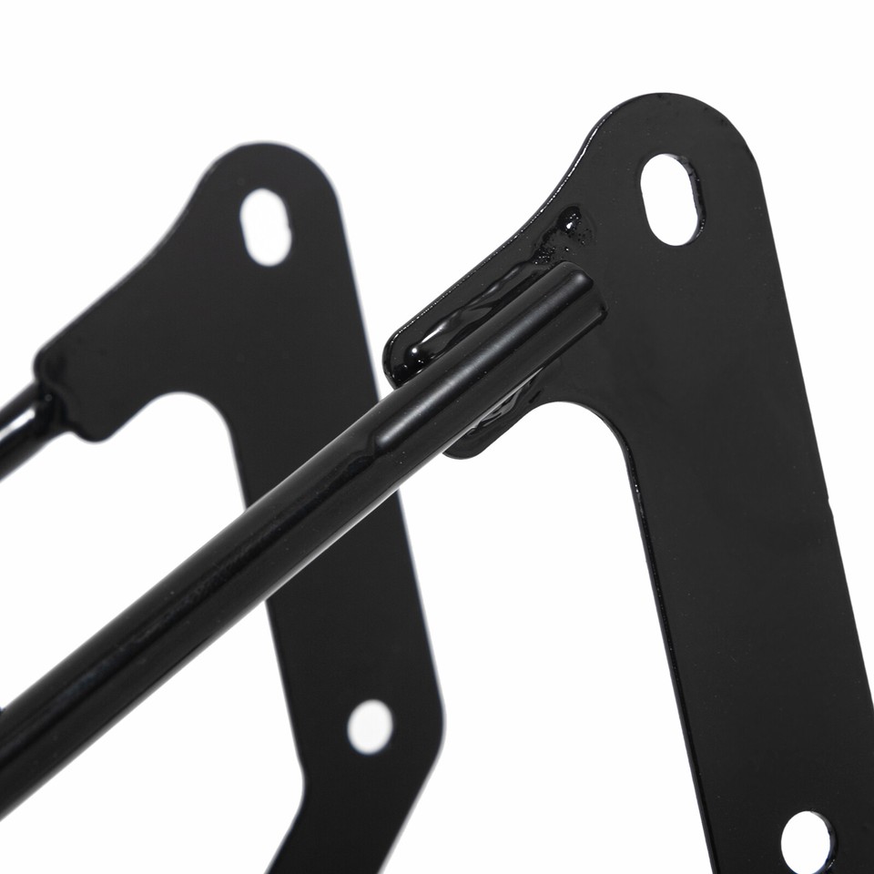 Motorcycle Side Saddle Bag Bracket For Talaria XXX (X3) Electric Dirt ...