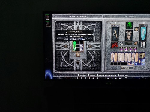 D2R SUNDER CHARM POISON - 77 RES - PSN ONLY - NON LADDER - SOFTCORE | eBay