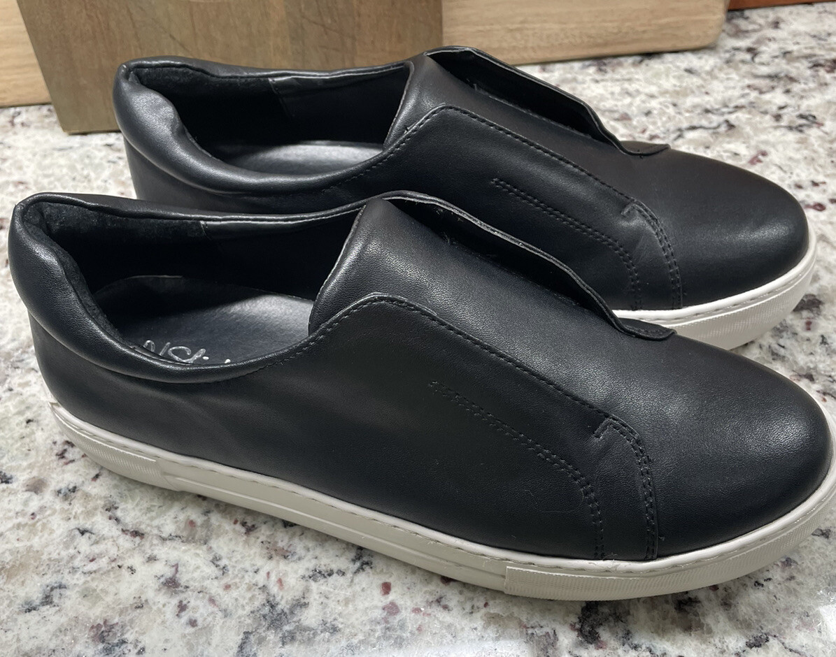 J/Slides Womens shoe Heidi Black Fashion Sneakers 10 - Gem