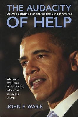 Audacity of Help : Obama's Stimulus Plan and the Remaking of America by ...