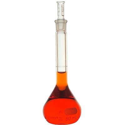 Lab Glassware - Pyrex 50 Ml