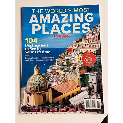 The World's Most Amazing Places Magazine | Europe Edition | 8/19/2019 ...