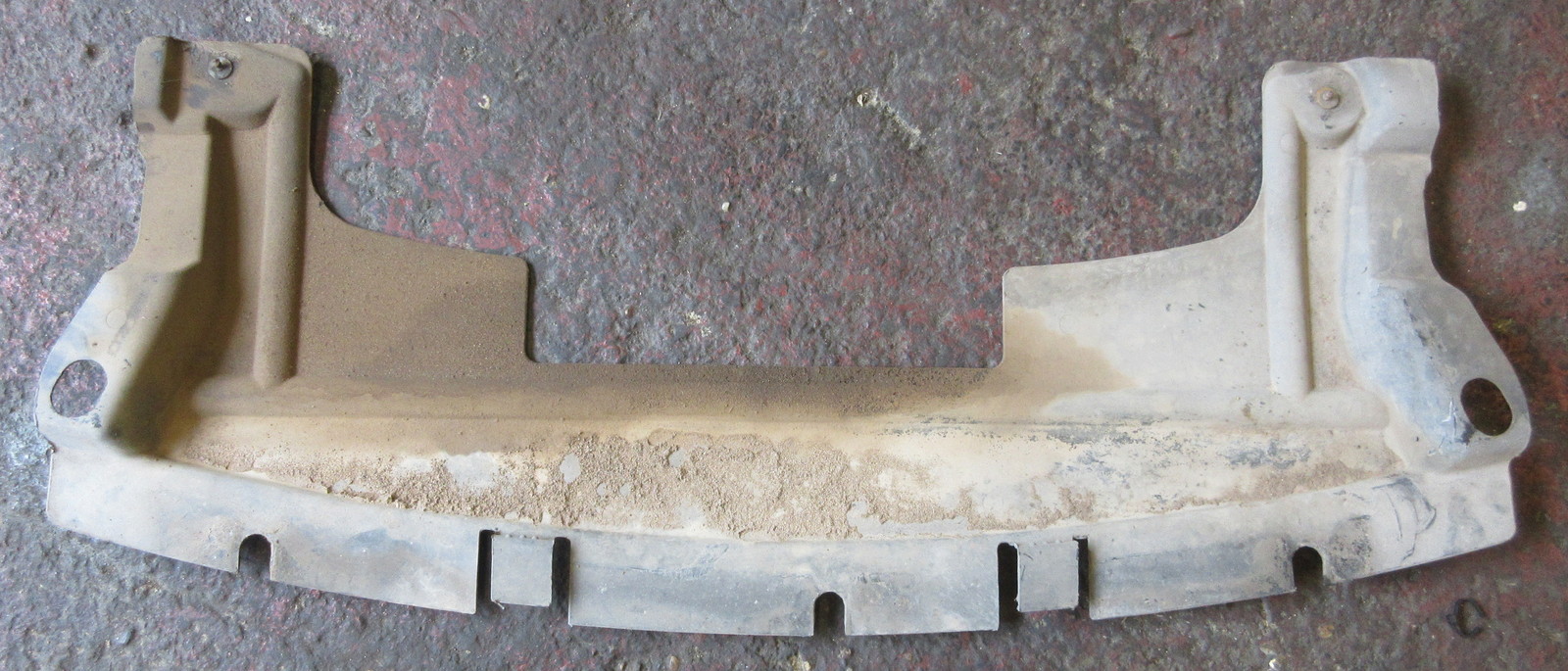 Genuine MINI Engine Undertray Under Tray R53 R52 (Cooper S) 7157452 / ...