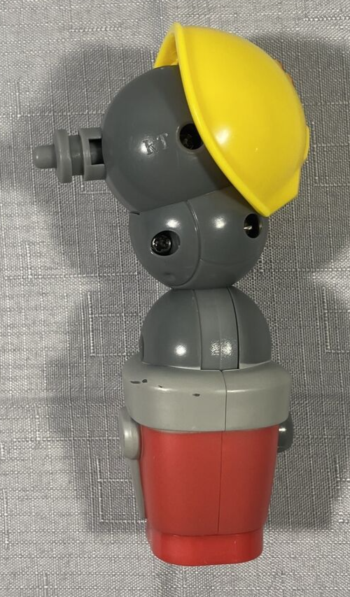 Sonic the Hedgehog Giant Eggman Robot Battle Set Replacement Part ...