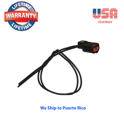 CONNECTOR for VVT Exhaust Solenoid For Jaguar Land Rover - OE# XR858494 ...