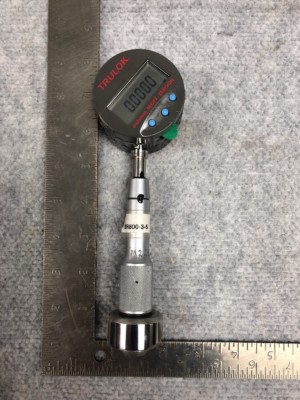 TRULOK Digital Countersink Gage 102696 SR800-3-5. ***See Details | eBay