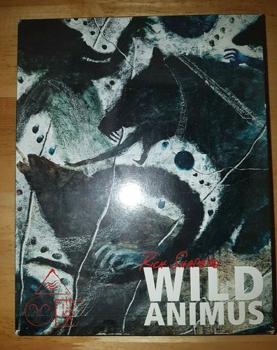 Rich Shapero Wild Animus Box Set - Complete with 3 music CDs and the ...