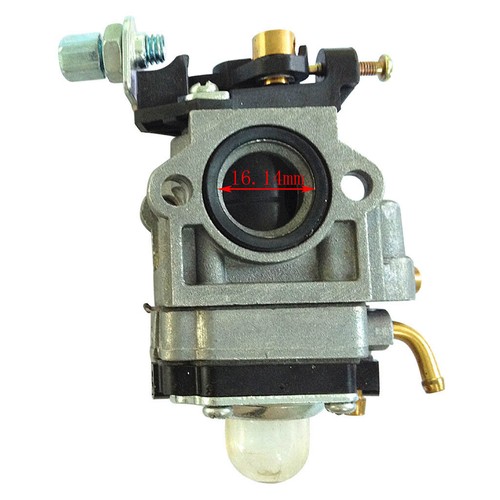 2 Stroke Carburetor for 43cc 49cc Scooter Pocket ATV Quad Go Kart Dirt ...