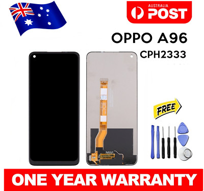 For OPPO A96 4G CPH2333 LCD Display Touch Screen Digitizer Replacement ...