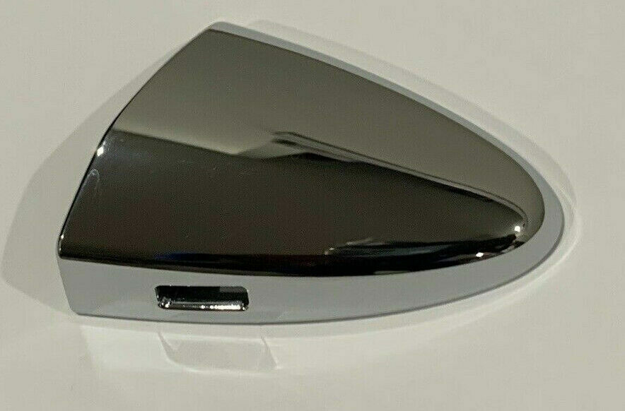 07-09 LEXUS LS460 FRONT DRIVER LEFT SIDE DOOR LOCK CYLINDER COVER CAP ...