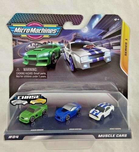 Micro Machines Car Diecast and Toy Vehicle for sale | eBay