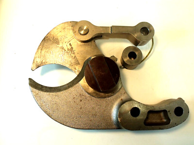 Power Hawk Technologies C-1601 Curved Blade Cutter for P-16 Rescue Tool ...