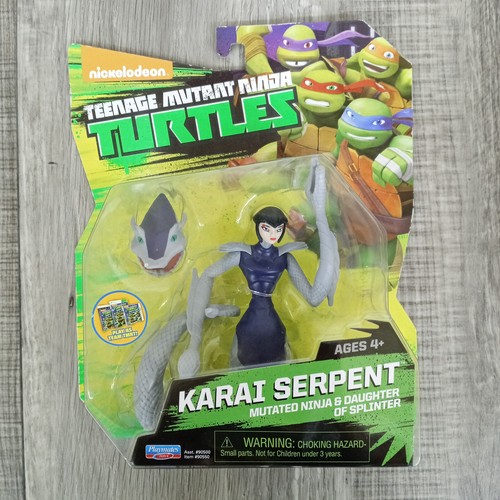 TMNT SERPENT SNAKE KARAI Action Figure NEW Playmates | eBay