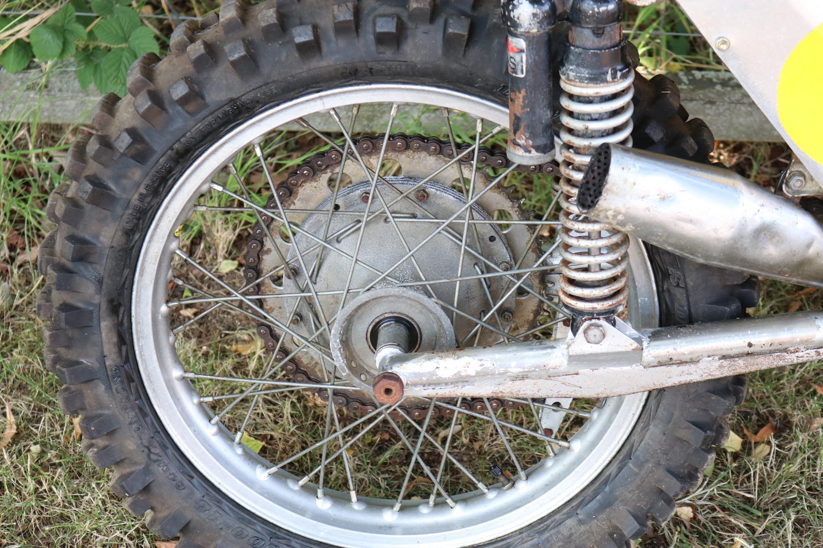 CCM BSA B50 B 50 MX CCM 1972 the real deal from the USA! Classic ...