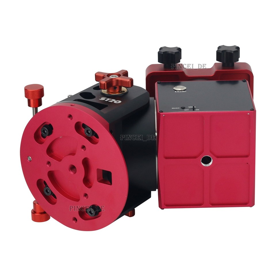 ClearSky Mechanical Home Version ST20 Harmonic Equatorial Mount | eBay