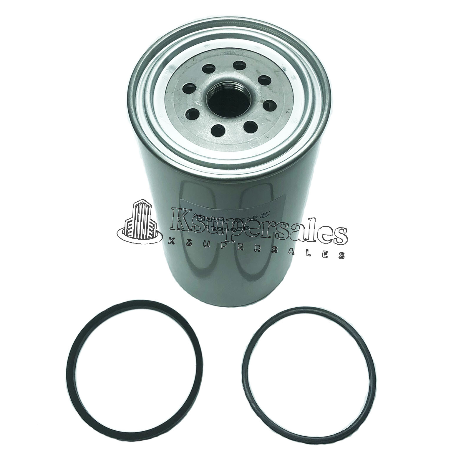 PERKINS 4395038 - Fuel filter cross reference