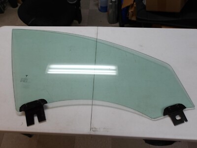 PASSENGER SIDE FRONT DOOR WINDOW GLASS 2014 TESLA S MODEL | eBay