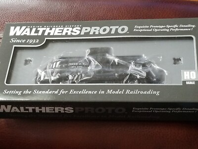 NEW Walthers Proto HO Scale 32' ACF 8,000 Gallon Tank Car Shell RPX 920 ...