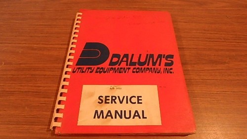 Hi-ranger Service Manuals [PATCHED]