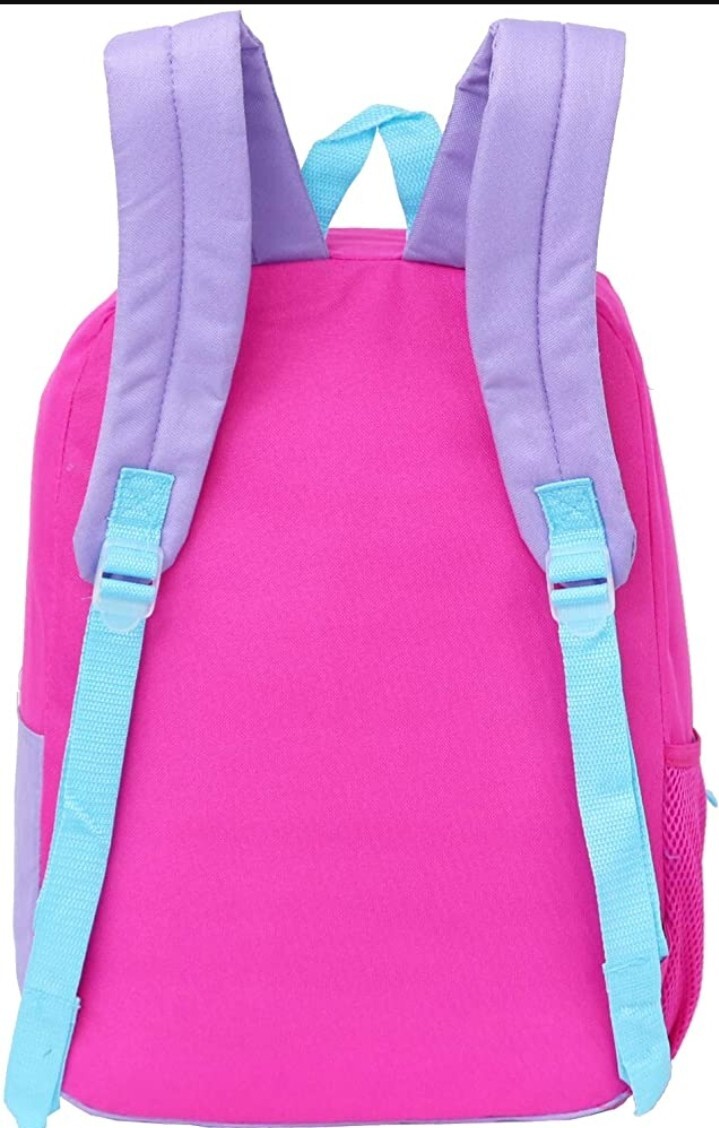 Nickelodeon JoJo Siwa Full Size 5 Piece Backpack With Lunchbox And ...