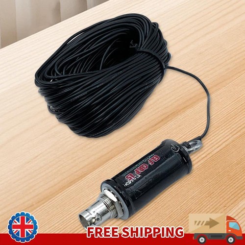 QRP15 1-30MHz HF Aerial ELF HF Antenna Support 40m 20m 15m 10m ...