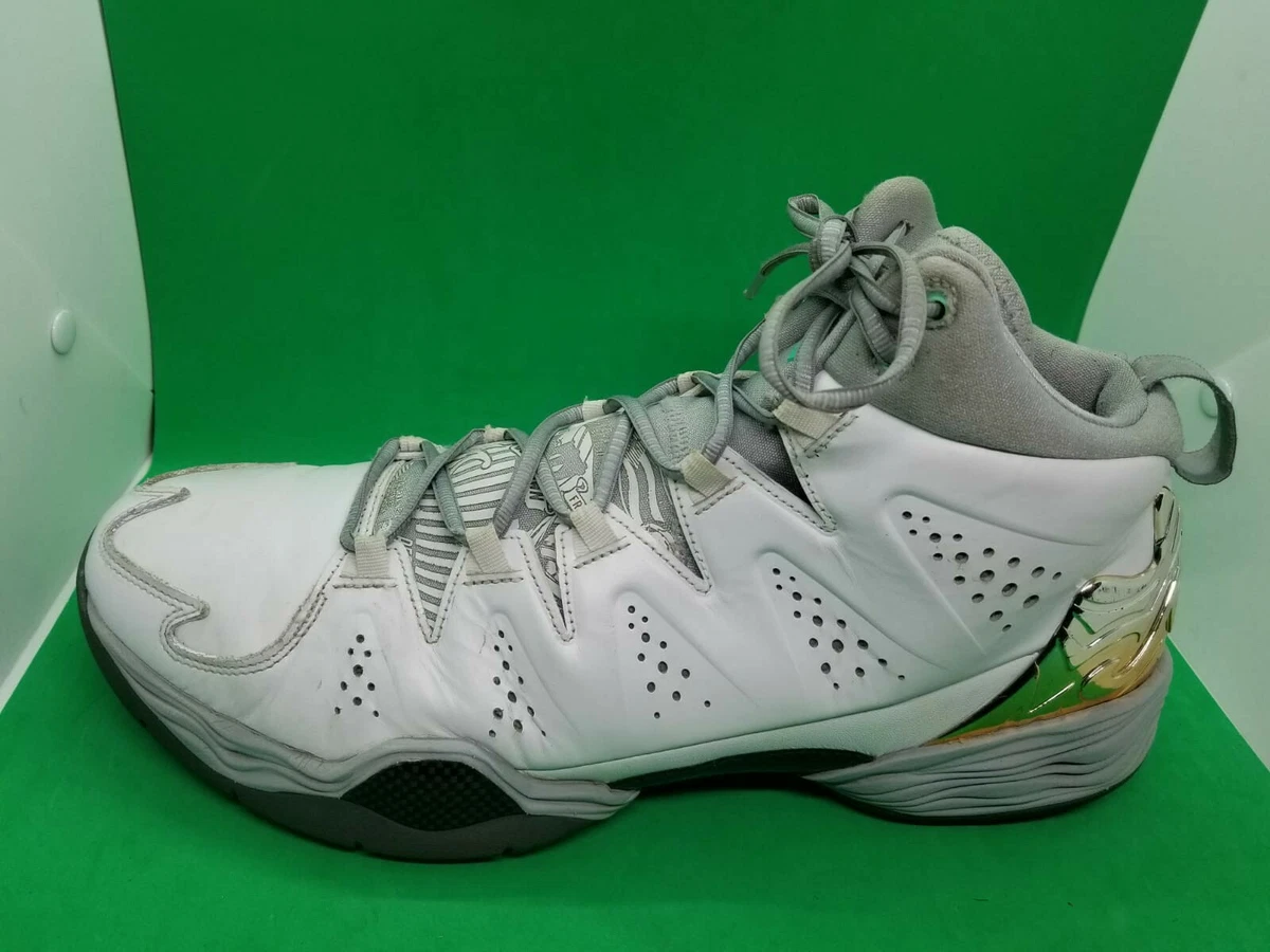 Carmelo Anthony Shoes 2022 Gray