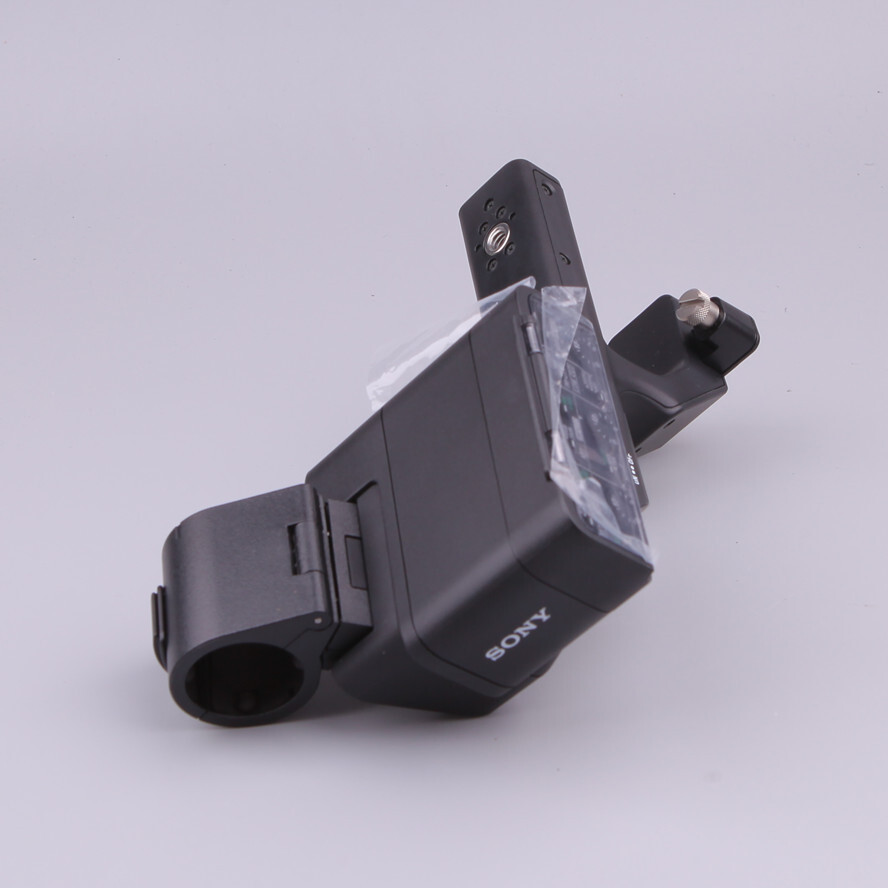 Original SONY XLR-H1 XLR Top Handle Microphone Holder for ILME FX3 ILME ...