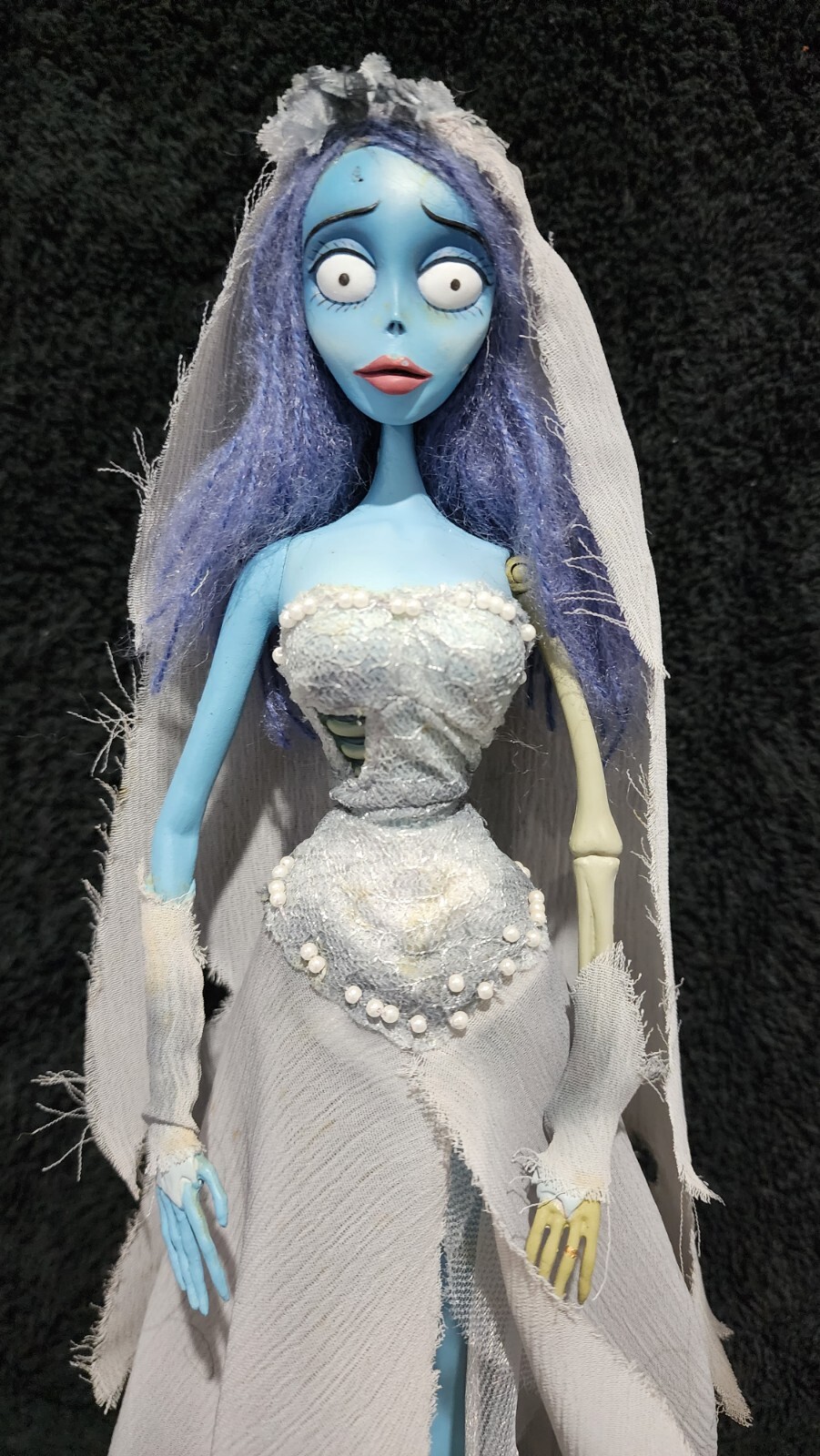 Corpse Bride Doll Victor and Emily RARE | eBay