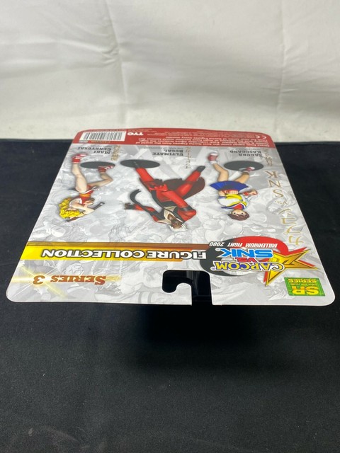 Maki Genryusai Series 3 Capcom Vs. SNK MIllenium Fight 2000 Anime ...