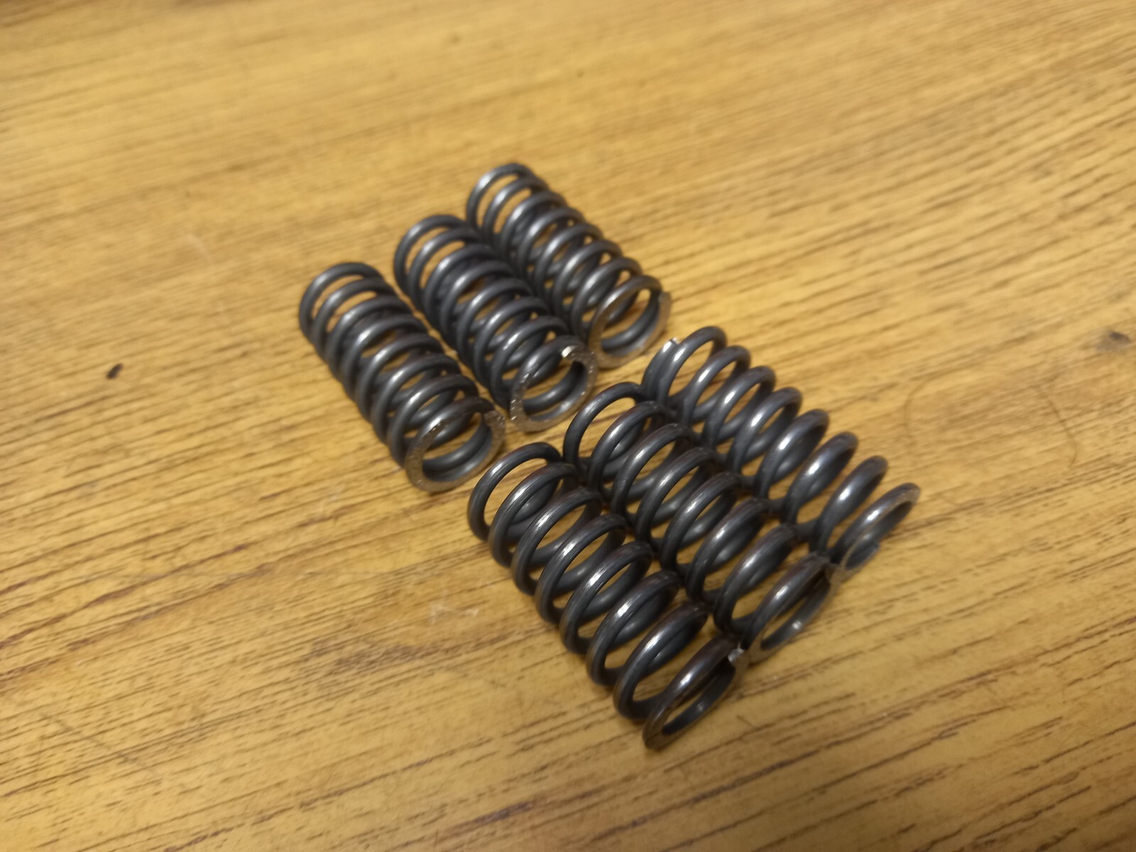 BSA A7 A10 PLUNGER 6 SPRING CLUTCH SPRINGS - 67-3247 (6) | eBay