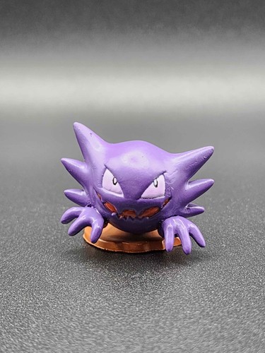 Pokémon Haunter TOMY Figure Nintendo CGTSJ Best Condition | eBay