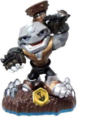 Skylanders Swap Force Rubble Rouser