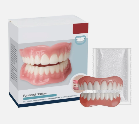 Oralhoe Functional Denture Set Silicone Reline denture Kit Exp.2028 | eBay