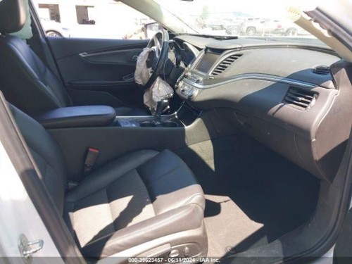 Passenger Right Front Spindle/Knuckle Fits 14-20 IMPALA 719355 | eBay