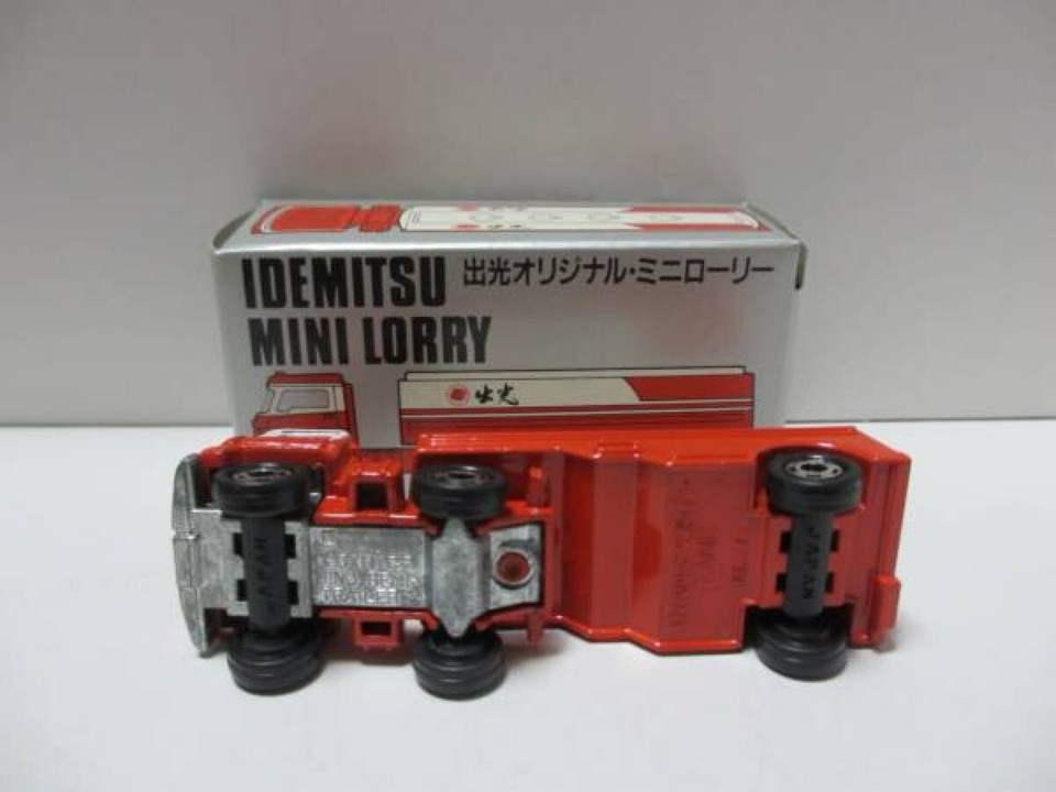 Tomica Hino semi-trailer Idemitsu original mini lorry custom order Minicar | eBay