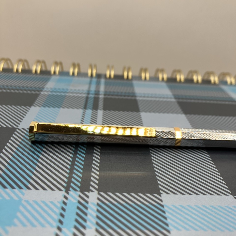 Givenchy Stylo Ball Point Vintage Pen In Box | eBay UK