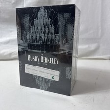The Busby Berkeley Collection (DVD, 2006, 6-Disc Set) for sale online ...