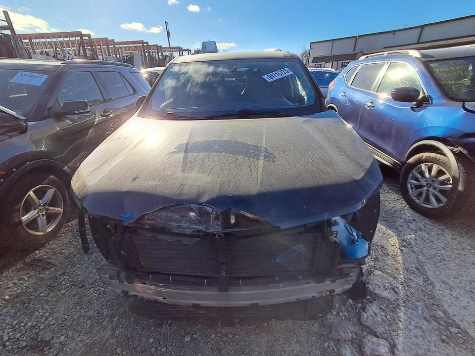 Used Wheel fits: 2018 Chevrolet Traverse 18x7-1/2 opt RT1 Grade A | eBay