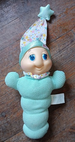 Peluche Luciole Luxi Vintage Playskool Luxioles Glo-friends A-50 no ...