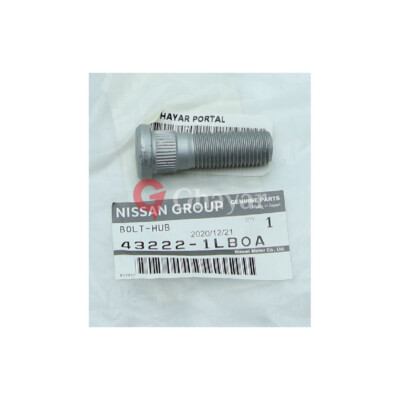 BOLT-HUB 43222-1LB0A | eBay UK