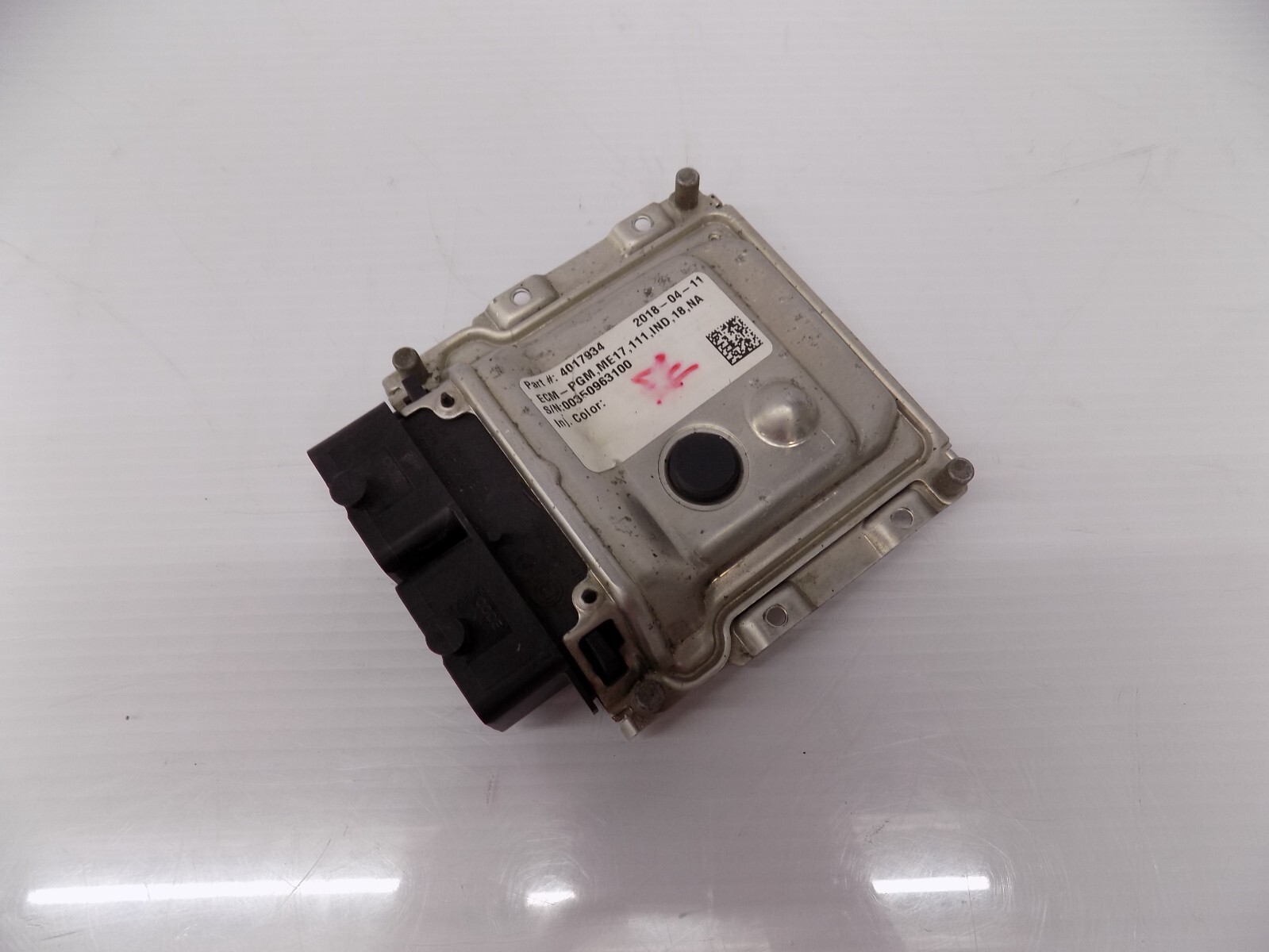 2018 Indian Chief Vintage OEM Engine Control Module ECM ECU Brain Box ...