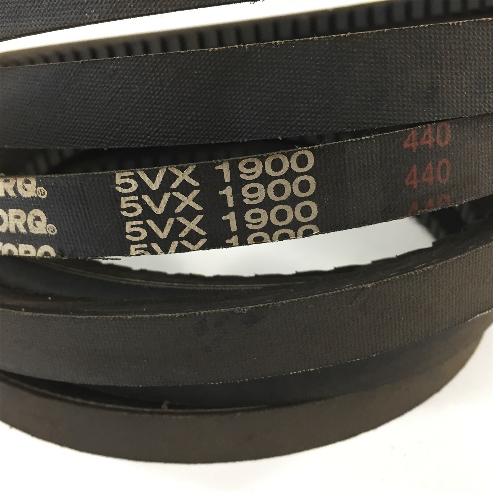 Bestorq 5VX1900 Cogged V Belt 5VX-1900 | eBay