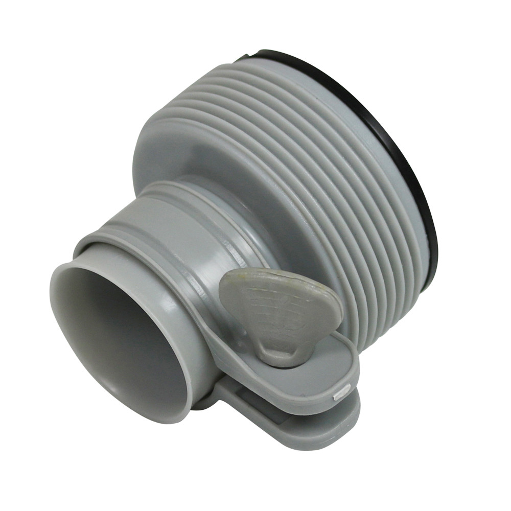 2 x INTEX Adapter B Pumpe Schlauch Swimming Pool 32 mm x 2 Zoll ...