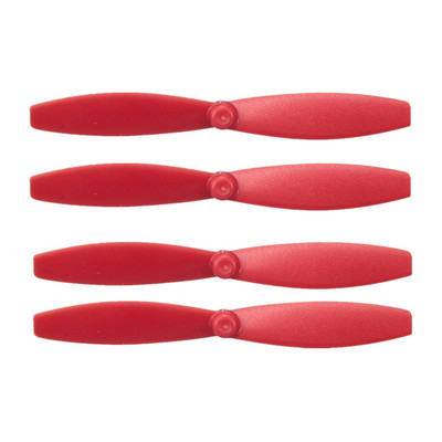 Brand New Retail Packaged Parrot Rolling Spider Propellers - Red Color ...