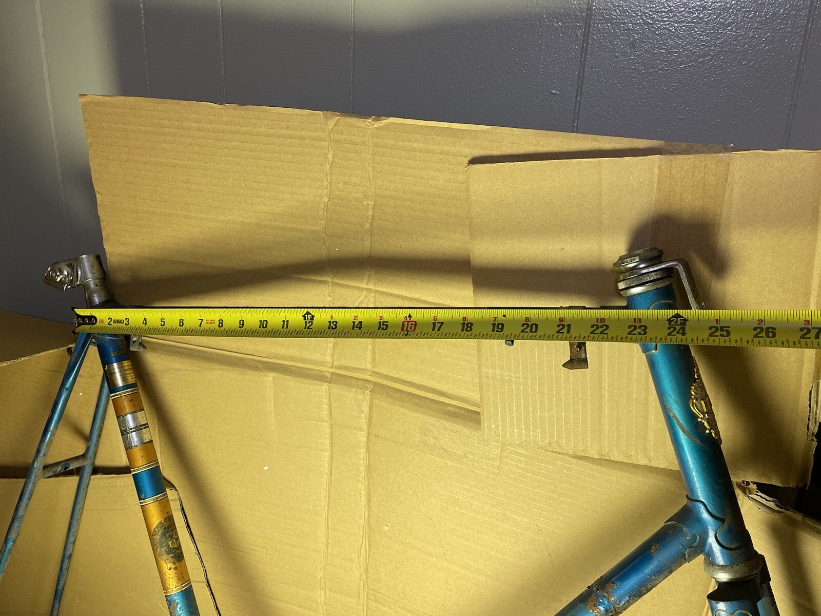 Vintage Dawes Realm Rider Frame England Road Rare Bike | eBay