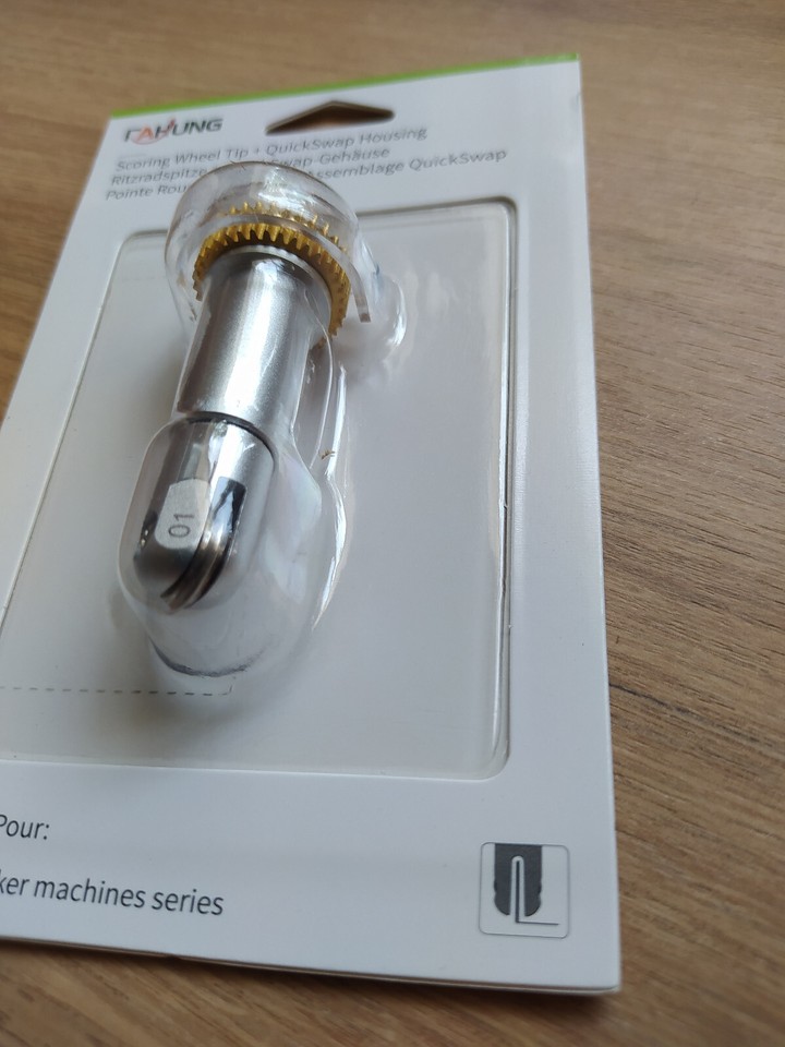 Single Scoring Wheel For Cricut Maker | eBay UK