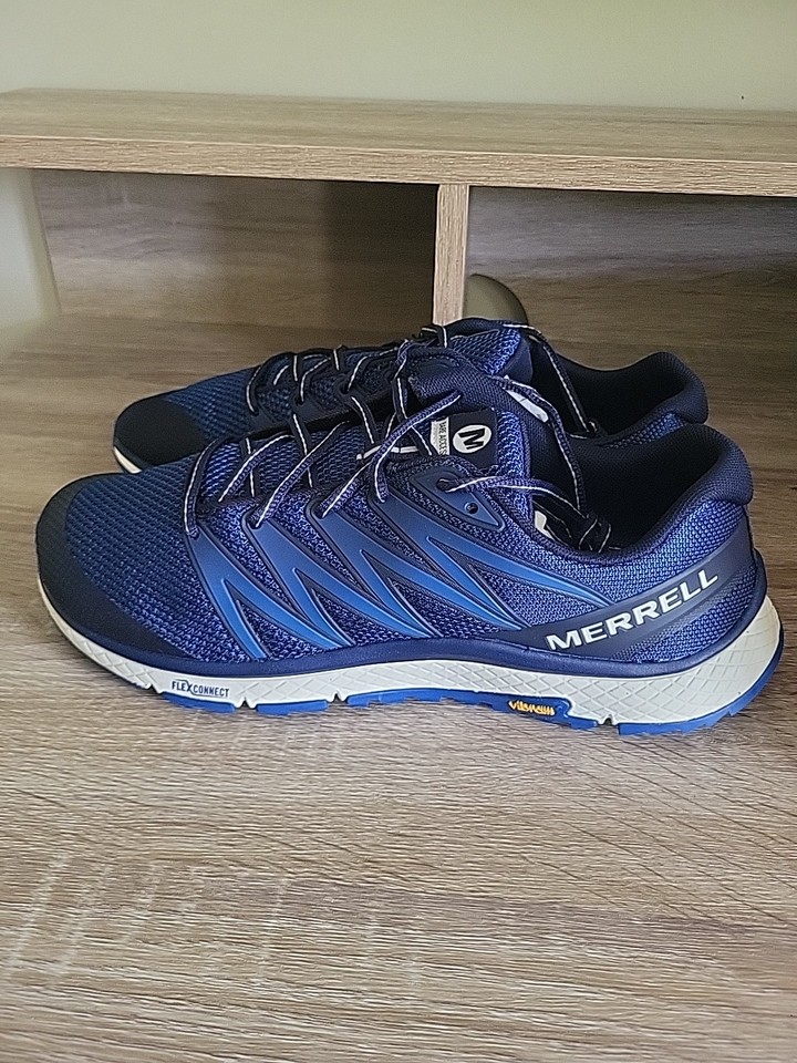 Merrell Men's Bare Access XTR Athletic Shoes Trail Running Size 10 ...