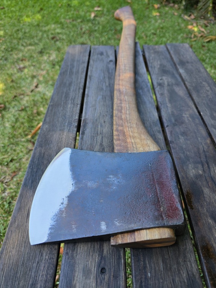 Cyclone Vintage Tassie Axe | eBay